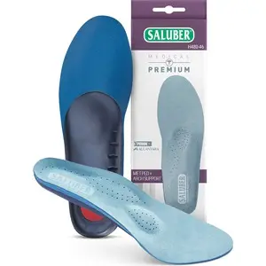 SALUBER Full Length Orthotic Insole