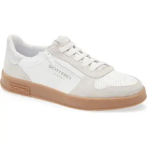 BOTTERO Botsmash Low Top Sneaker - Cinza Claro