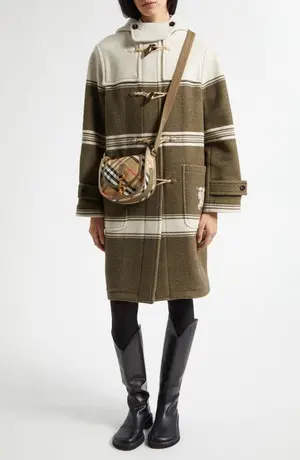 Burberry Evie Duffle Coat
