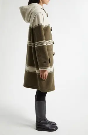 Burberry Evie Duffle Coat