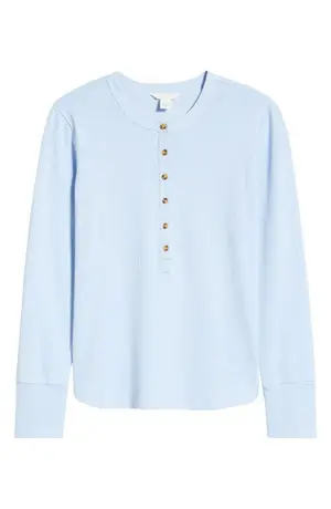 Caslon Rib Henley