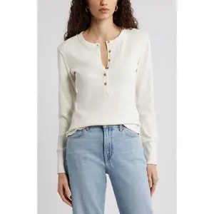 Caslon Long Sleeve T-shirts For Women