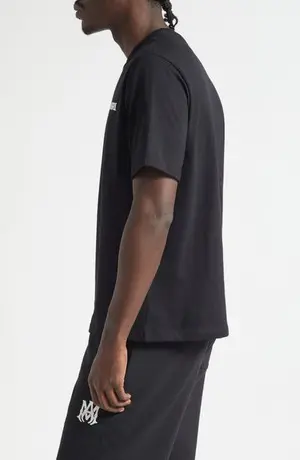 Amiri Sport Logo Graphic T-shirt
