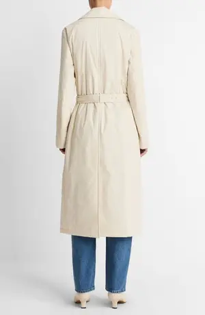 Vince Insulated Long Cotton Coat