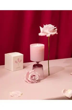 BROOKLYN CANDLE STUDIO Rose Botanica Limited Edition Candle