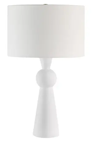 RENWIL Petra Ceramic Table Lamp - No Color