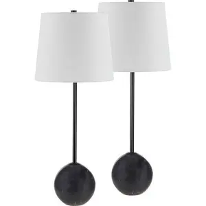 RENWIL Bangor Set Of 2 Table Lamps - No Color
