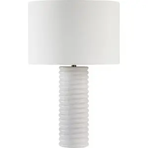 RENWIL Alloro Marble Table Lamp - No Color
