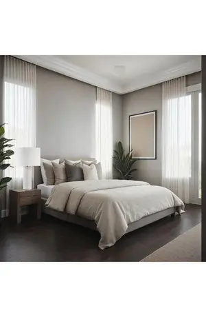 RENWIL Alloro Marble Table Lamp