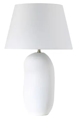RENWIL Katya Ceramic Table Lamp - No Color