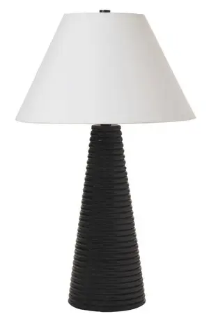 RENWIL Kailua Wood Table Lamp - No Color
