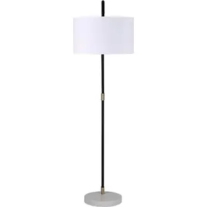 RENWIL Wroxton 71-inch Floor Lamp - No Color