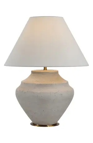 RENWIL Iulia Ceramic Table Lamp