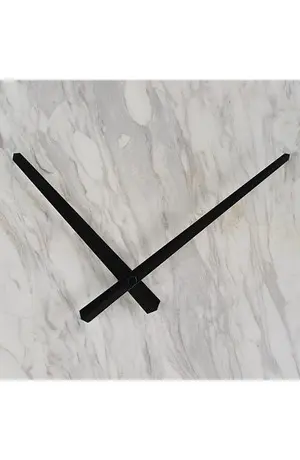 RENWIL Dayton Marble Wall Clock