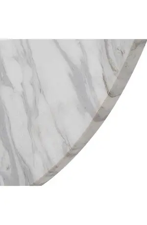 RENWIL Dayton Marble Wall Clock