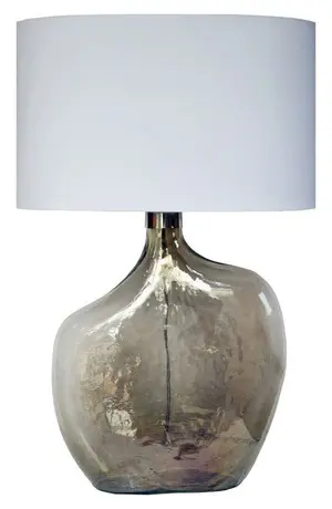 RENWIL Benedek Glass Table Lamp - No Color