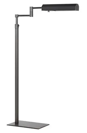 RENWIL Thiva Adjustable Height Floor Lamp