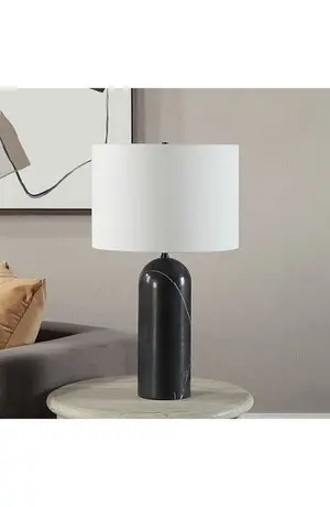 RENWIL Tyne Marble Lamp