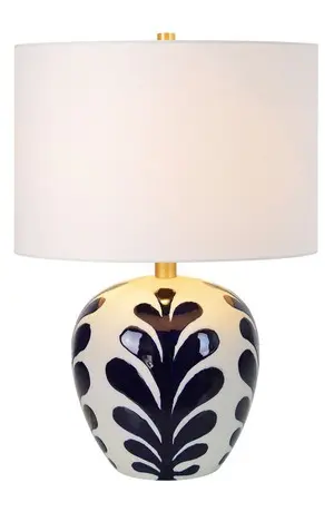 RENWIL Darina Ceramic Table Lamp