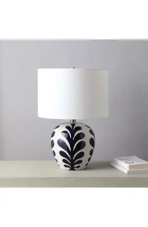 RENWIL Darina Ceramic Table Lamp