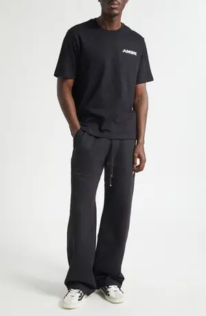 Amiri Core Logo Drawstring Pants
