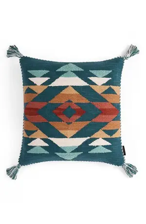 Pendleton Summerland Accent Pillow - Teal