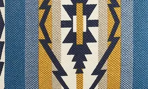Pendleton Trapper Peak Square Accent Pillow