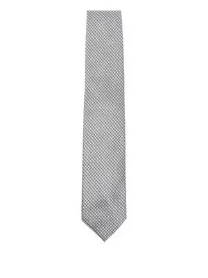 Men's White Ties