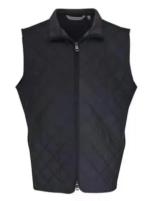 Peter Millar Fitted Vests For Men