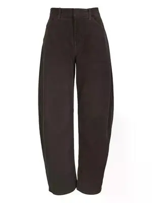 NILI LOTAN Corduroy Trousers