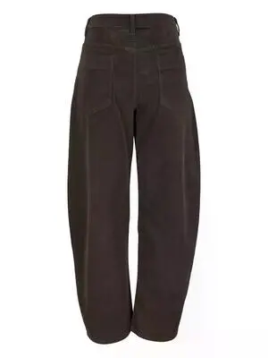 NILI LOTAN Corduroy Trousers