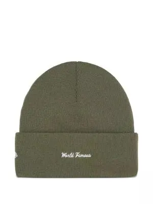 Supreme Box Logo Beanie - Green