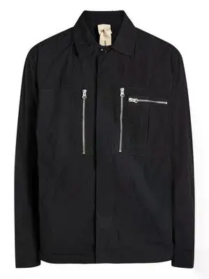 TEN C Zip Shirt Jacket