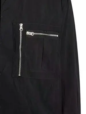 TEN C Zip Shirt Jacket
