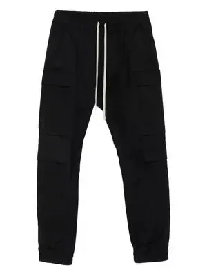 Rick Owens Tapered Pants For Men