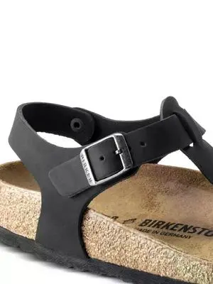 BIRKENSTOCK Buckled T-strap Sandals