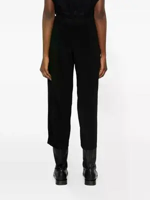 Y’s Drawstring Cropped Trousers