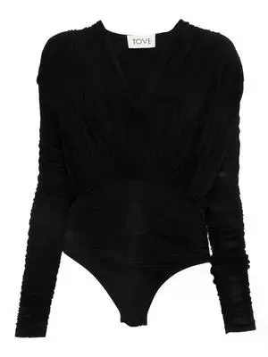 Tove V-neck Bodysuit