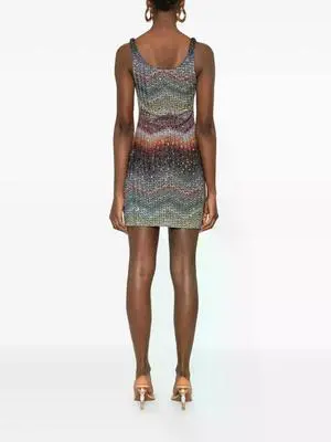 Missoni Scoop-neck Mini Dress