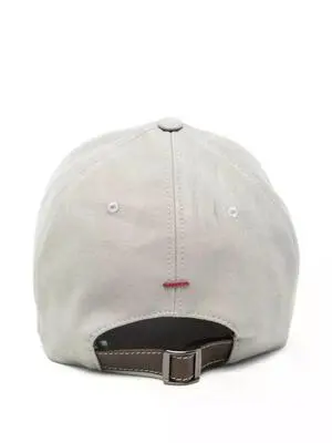 Brunello Cucinelli Logo Baseball Cap
