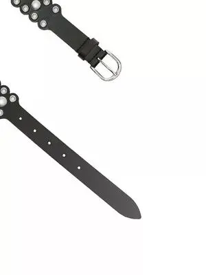 Isabel Marant Étoile Zalla Belt - Black