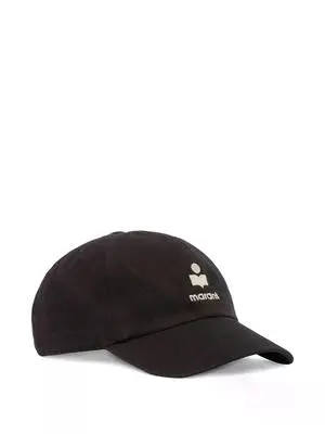MARANT Logo-embroidered Baseball Cap