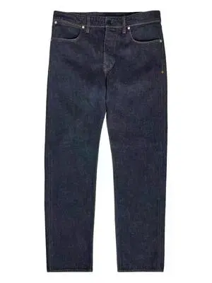 Stone Island Button-fastening Jeans
