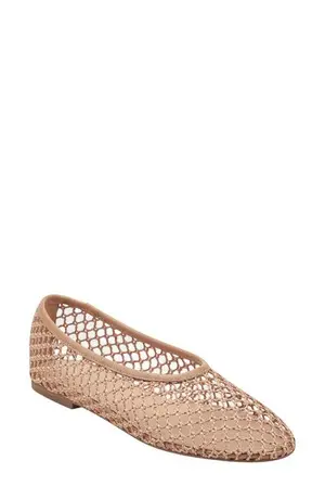 Marc Fisher Textured Flats For Women