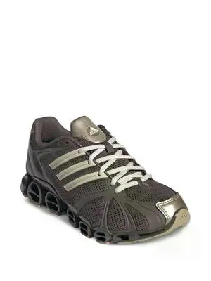 Adidas Mega Ghostride Striped Sneakers