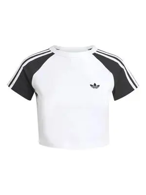 Adidas Cropped Tops