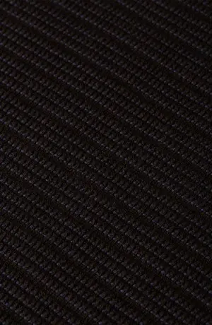 Scotch & Soda Structured Cotton Polo - Meteorite