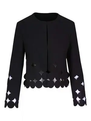 Akris Punto Long Sleeve Outerwear For Women