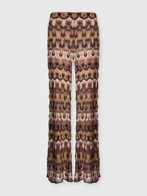 Missoni Palazzo Pants For Women