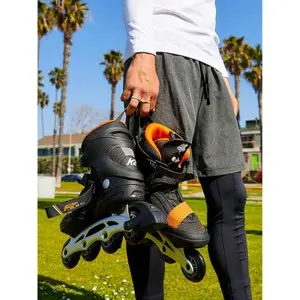 K2 F.i.t. 80 Alu Inline Skates